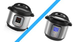 Instant Pot DUO vs DUO Plus Comparison 2021 - InstaPots