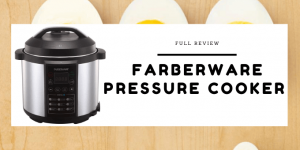 Farberware Pressure Cooker 7 in 1 Review - Pressure Cooker Tips