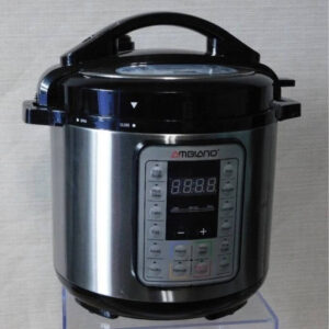 Ambiano 9 in 1 Pressure Cooker Review - Pressure Cooker Tips